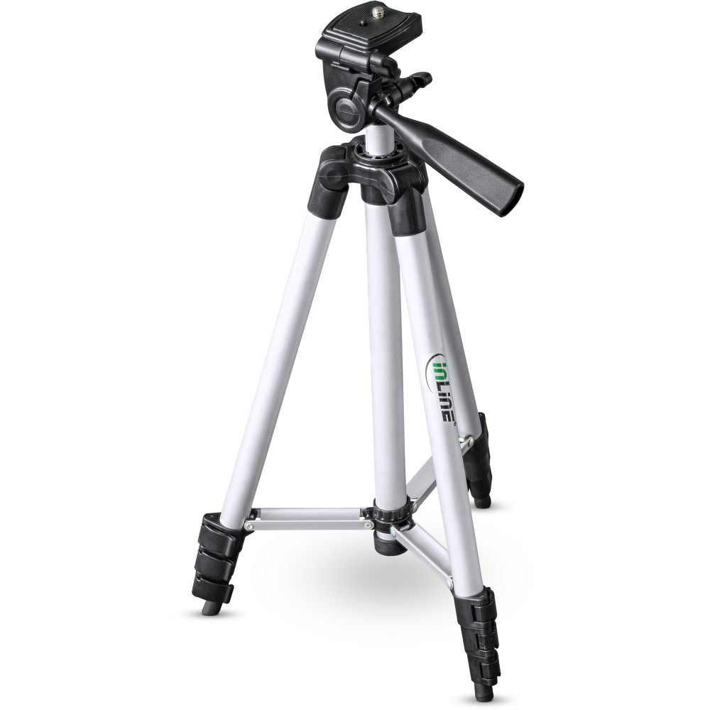 INLINE 48002C TRIPOD ALUMINIUM PROFESSIONAL UPTO 1,30m – Rolls ...