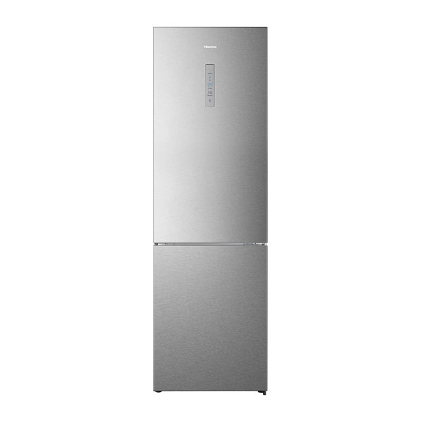 HISENSE RB645N4BIE Refrigerator with Bottom Freezer, Inox – Rolls ...