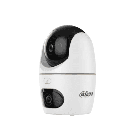 Dahua IP Indoor 3.0MP Wifi PT Dome Dual Lens H3D-3F – Rolls Technology ...