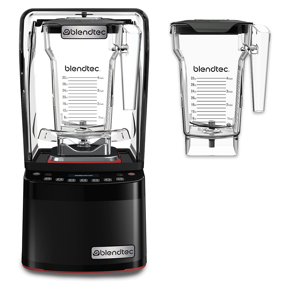 BLENDTEC Stealth 885 Commercial Blender – Rolls Technology Store ...