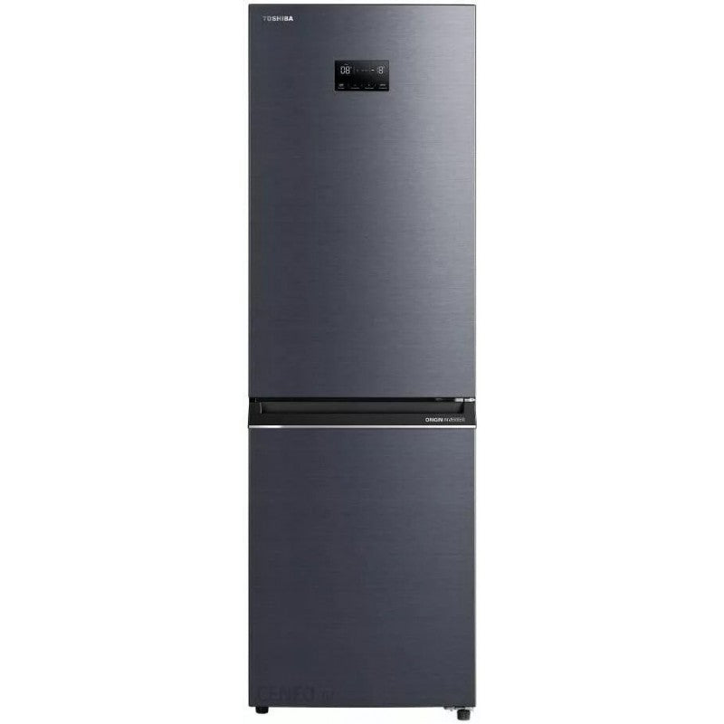 TOSHIBA REFRIGERATOR NO FROST RB449WE – Rolls Technology Store - Cyprus ...