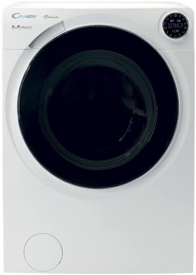 CANDY BWM148PH7/1 Washing Machine 8kg 1400inv A+++ White – Rolls ...